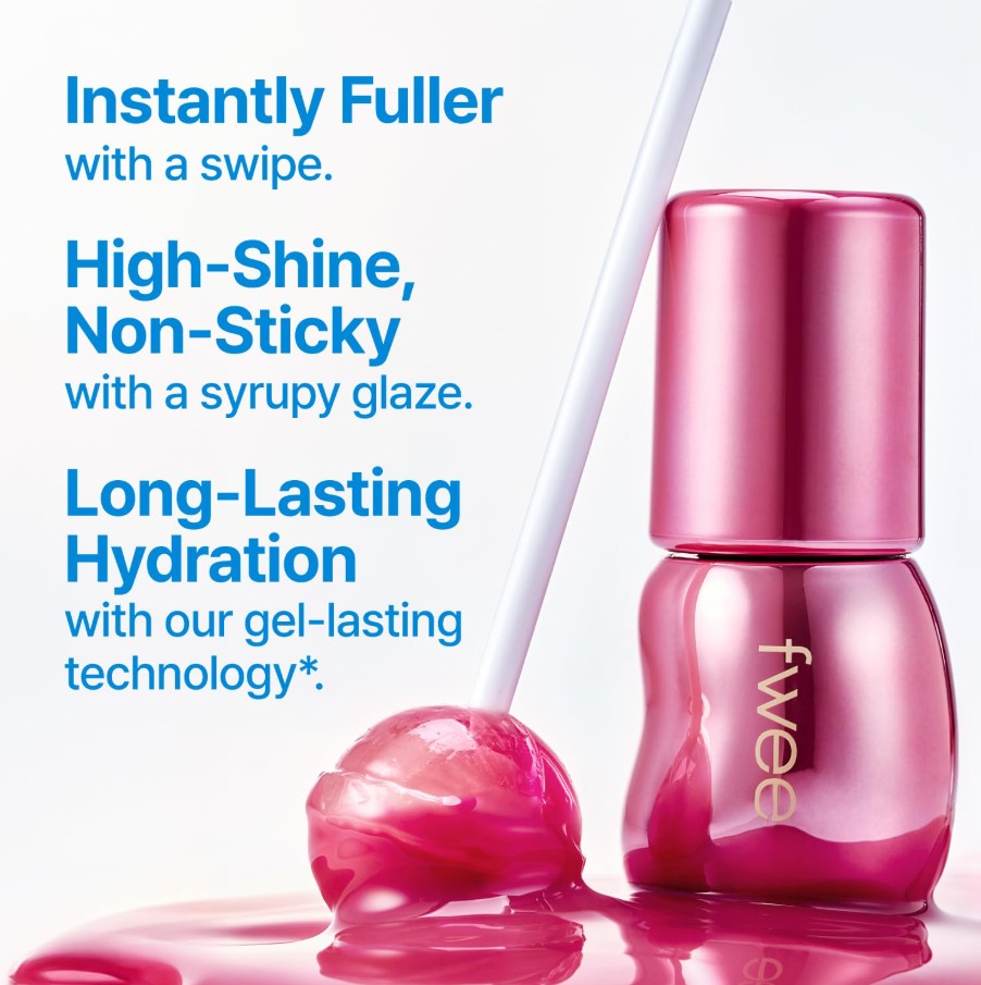 Fwee 3D Voluming Gloss A04 Aengdu 30% – MIDA K-Beauty Store