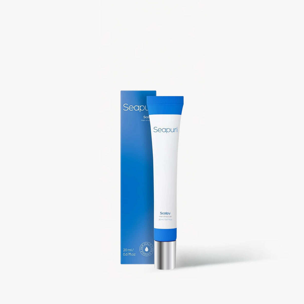 Seapuri Scalpy Hair Serum 20ml – MIDA K-Beauty Store