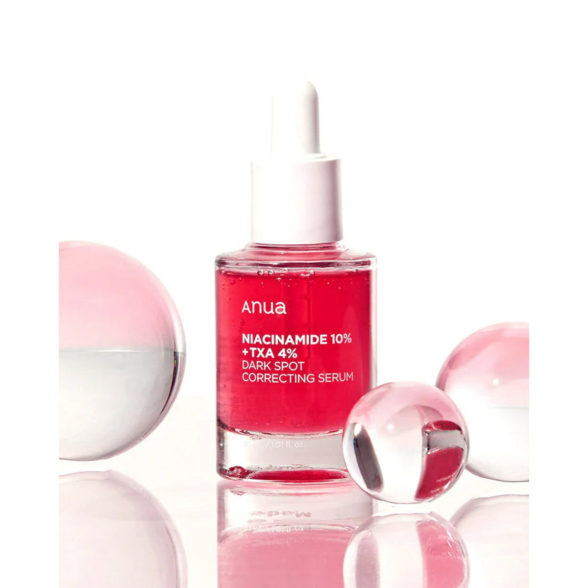 Anua 10% Niacinamide+ 4% Tranexamic Acid Serum 30ml / 1.01 fl. oz ...